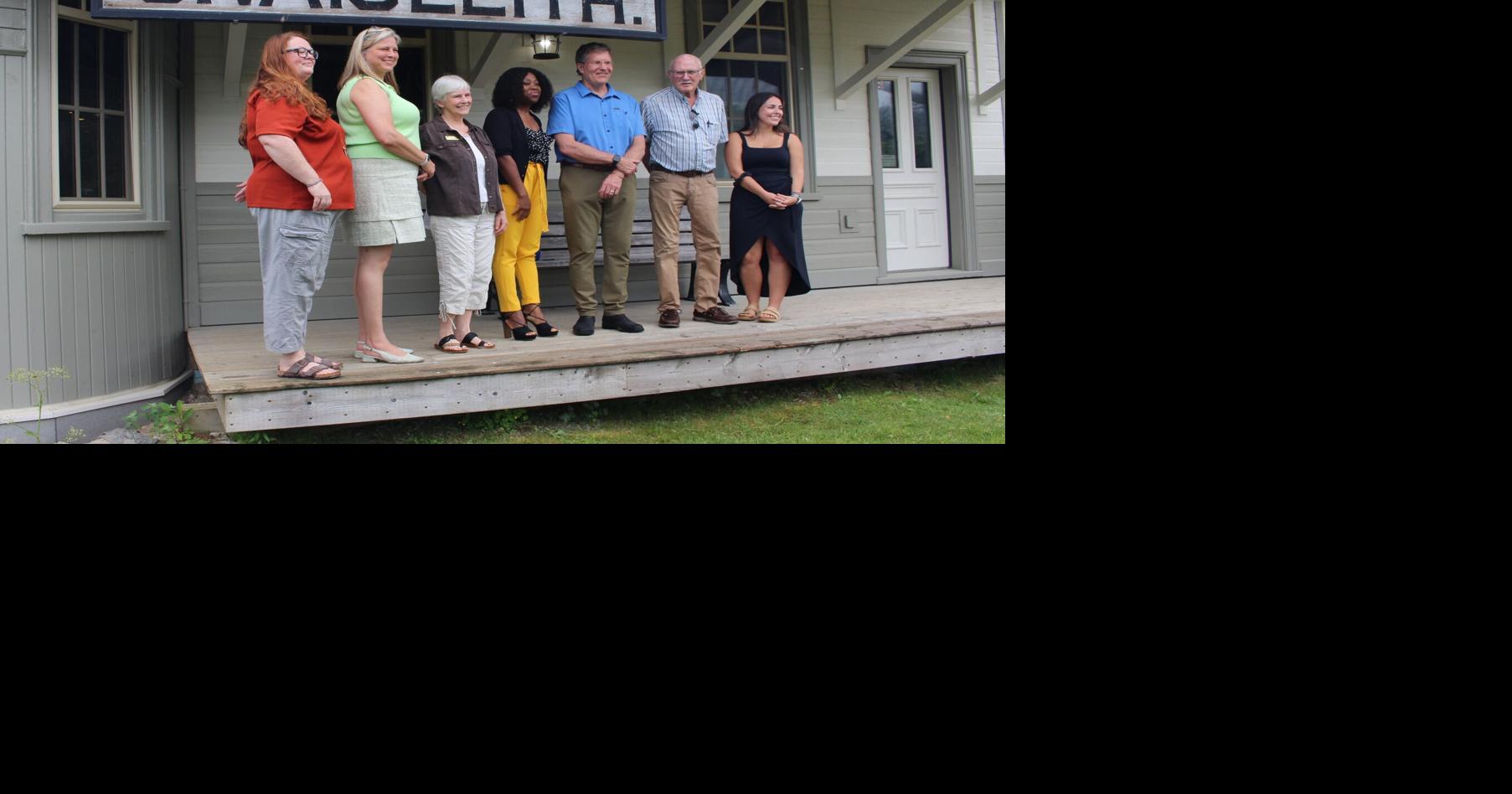 Craigleith Heritage Depot reopens