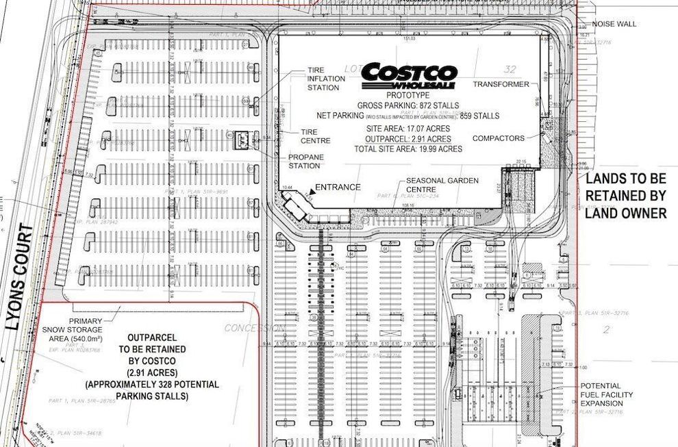 Vacant Wasaga Beach lot slated as location for new Costco