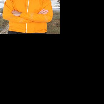 Always another race to run for John Giffen