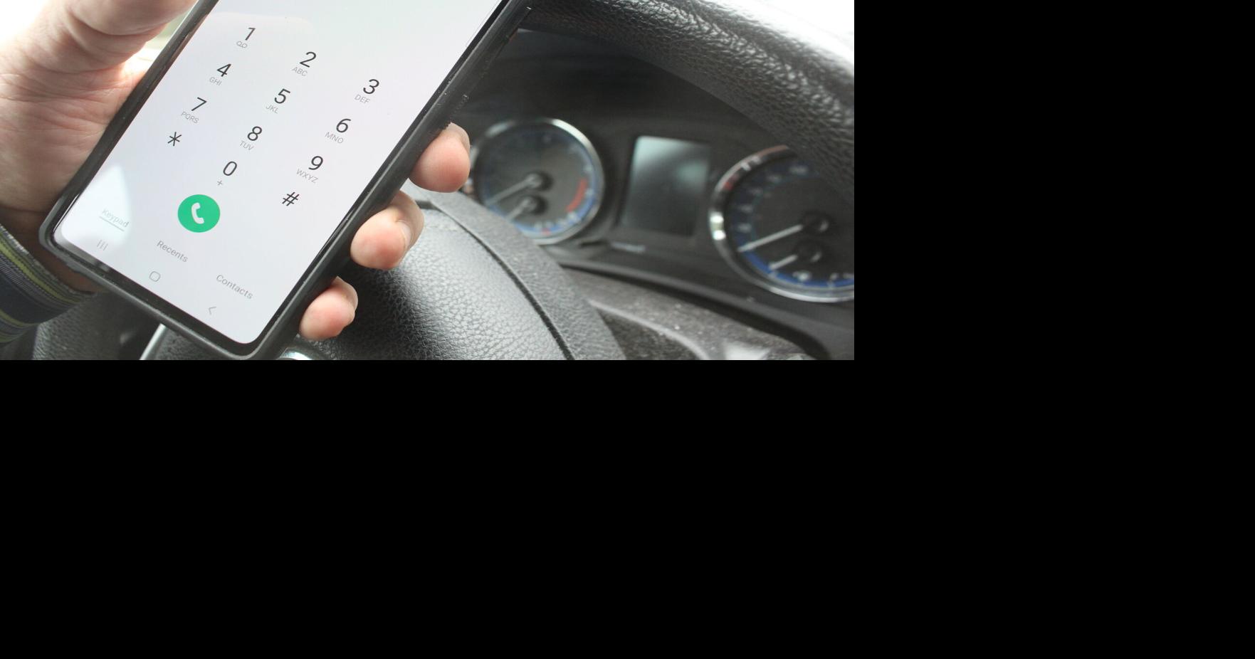 OPP charge 10 drivers for distracted driving in Elmvale