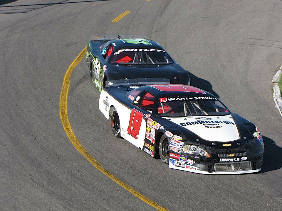 Innisfil's Sunset Speedway hopes to get NASCAR nod