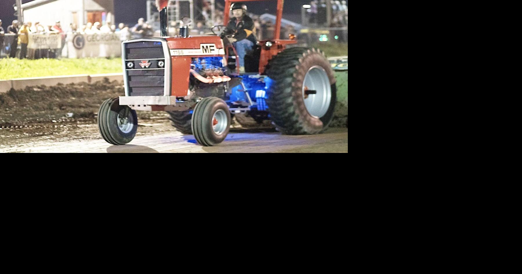 5 crowd-pleasing events to watch at Barrie Fair