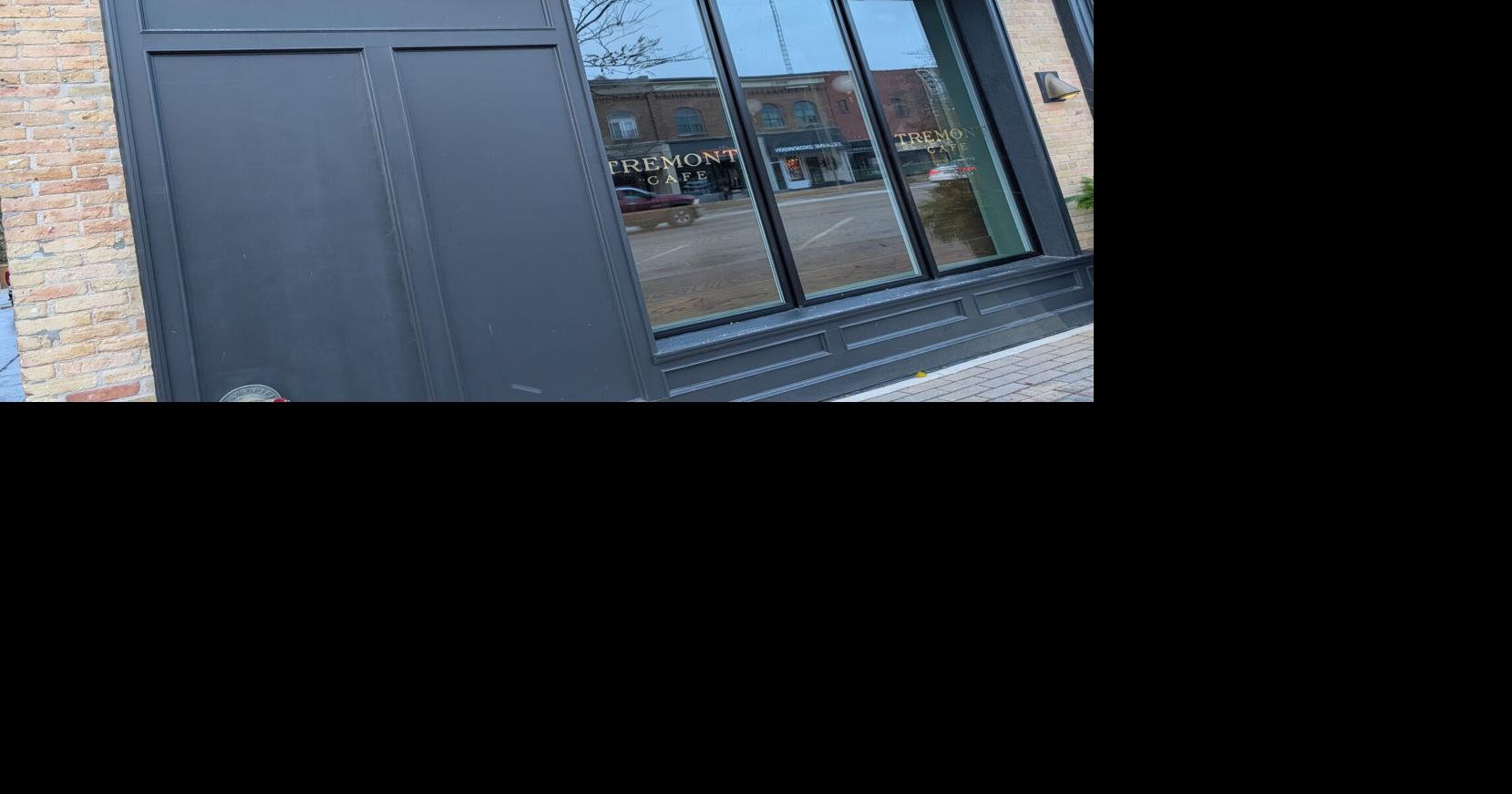 The Tremont Cafe named one of Canada’s best restaurants