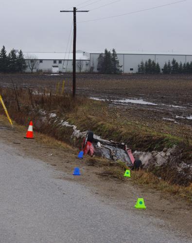 Three killed in crash near Alliston