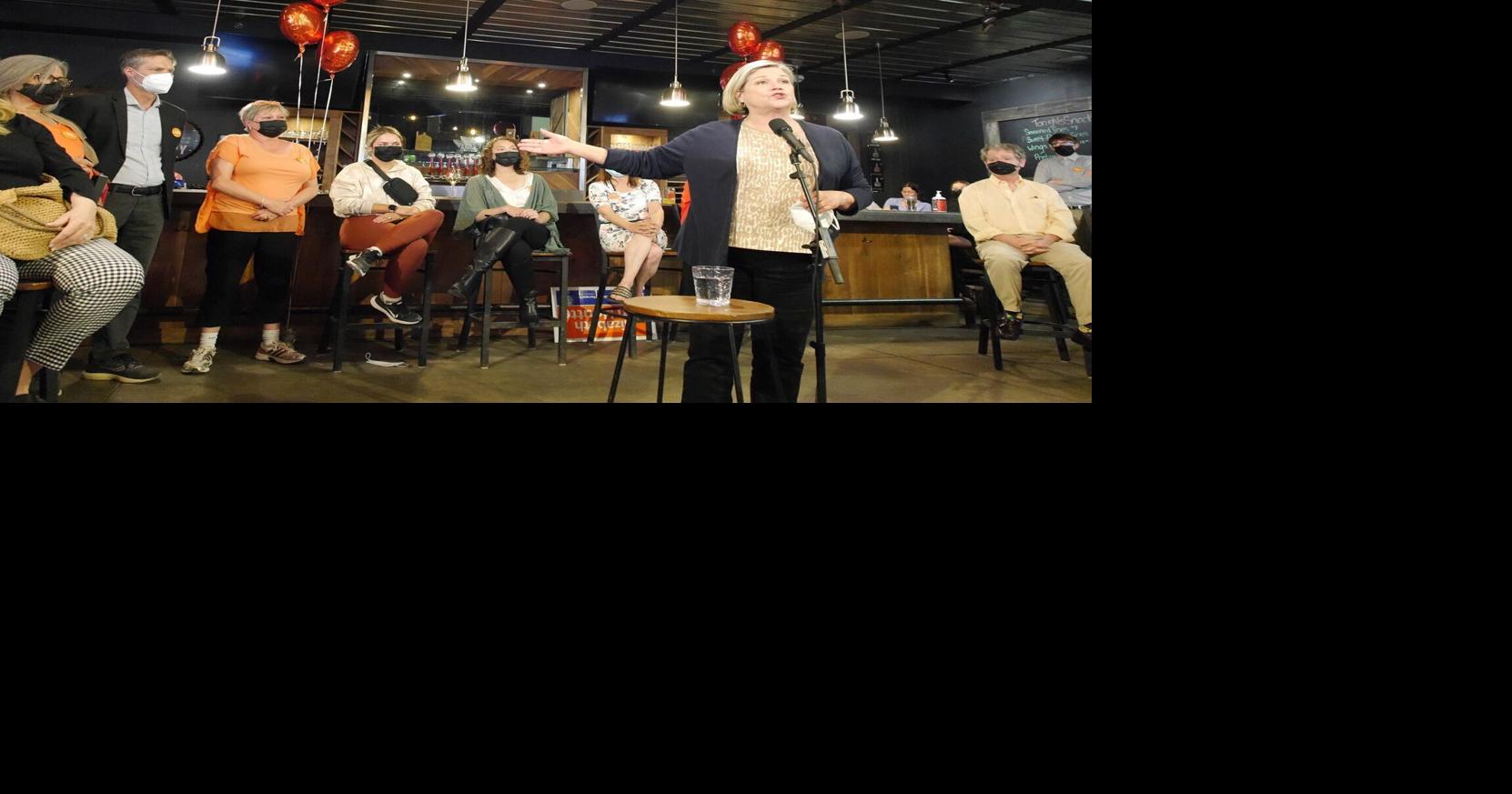 Q-and-A: Ontario NDP leader Andrea Horwath talks housing, environment ...