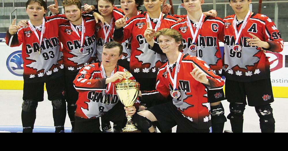 Penetang/Midland players good as gold for Team Canada