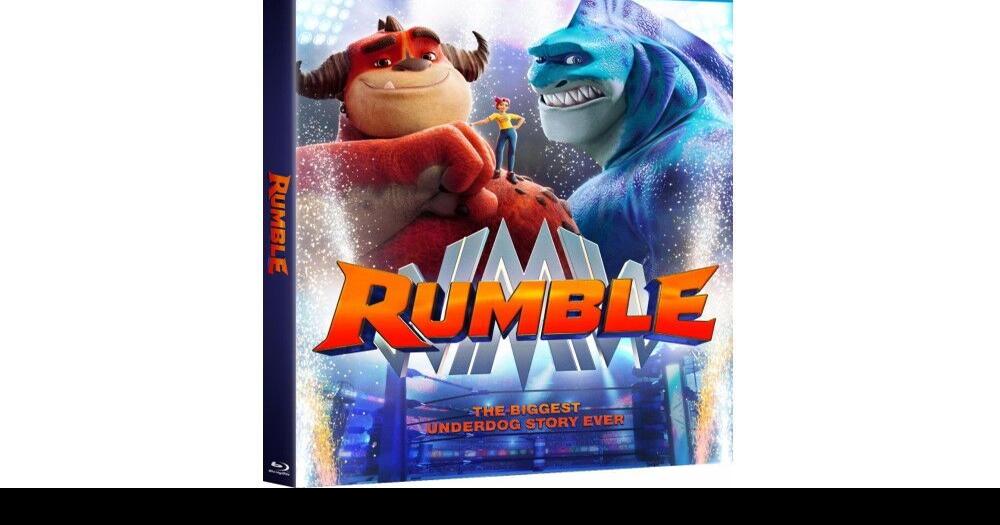 Fun animated family movies — and more from Paramount