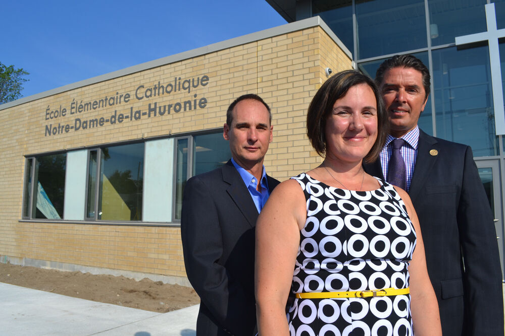 New French Catholic school opens in Collingwood