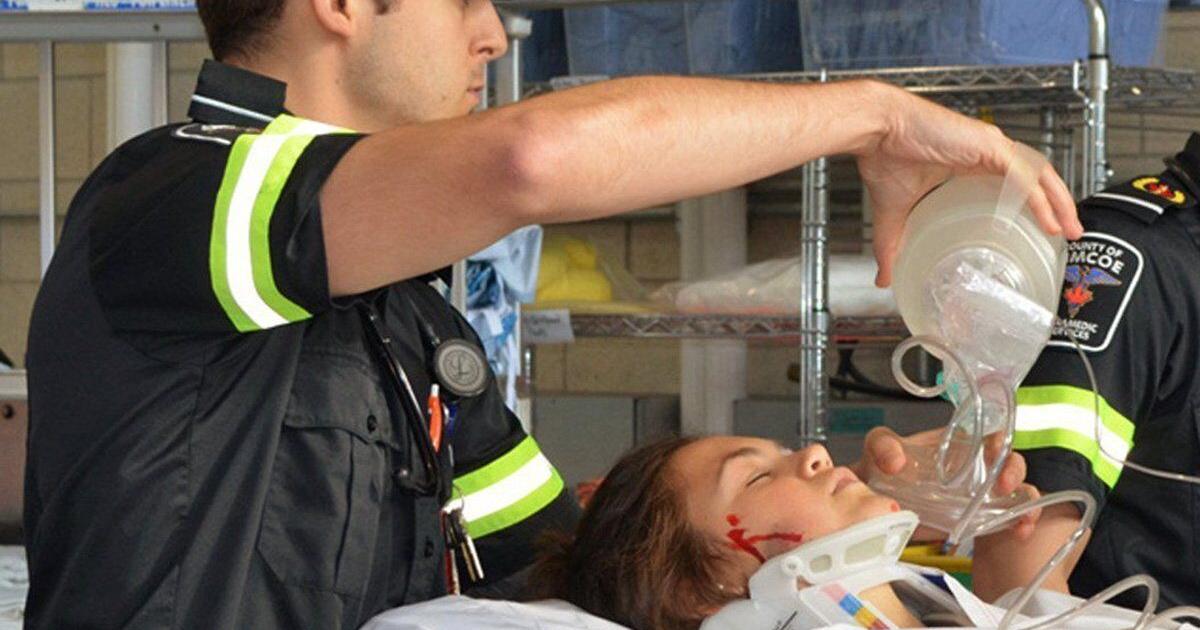 Here’s why Simcoe County Paramedic Services is ‘like an iceberg’