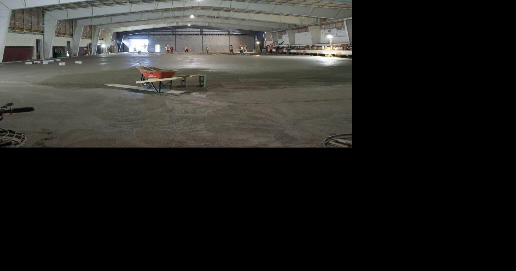 Oro-Medonte arena project clears hurdle