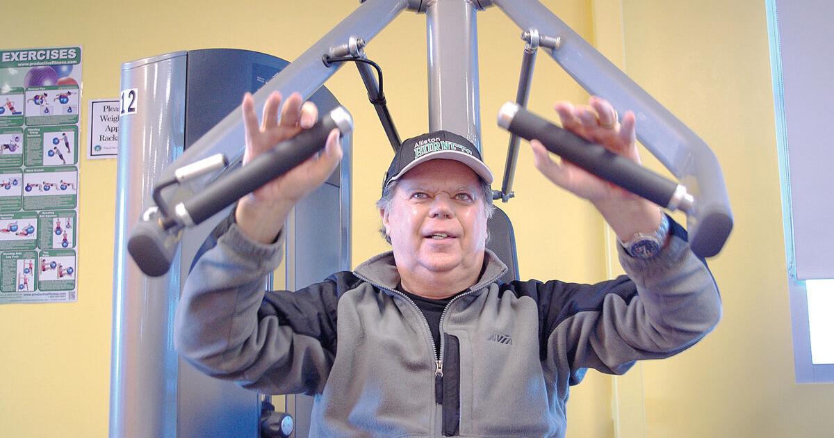 Green Briar man shares lung transplant story