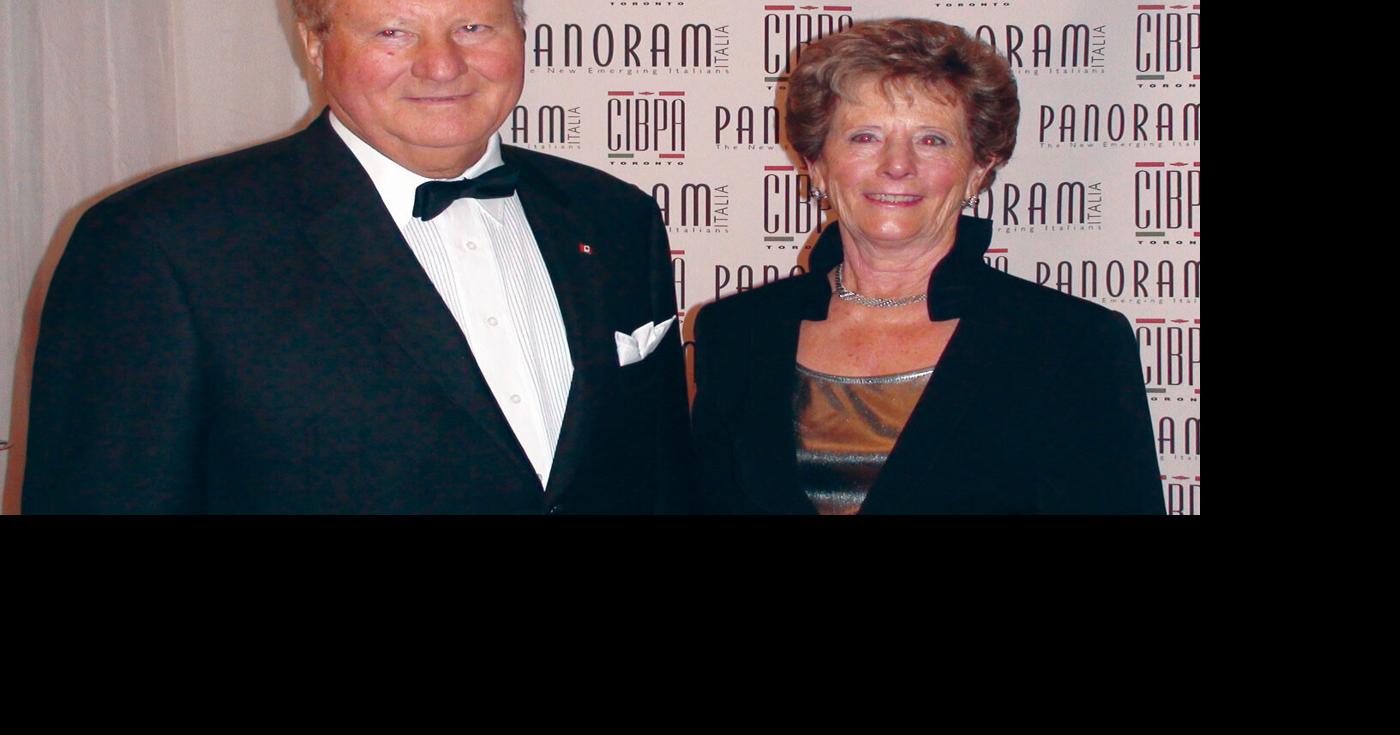 Nottawasaga Resort founder Lou Biffis dies at 88