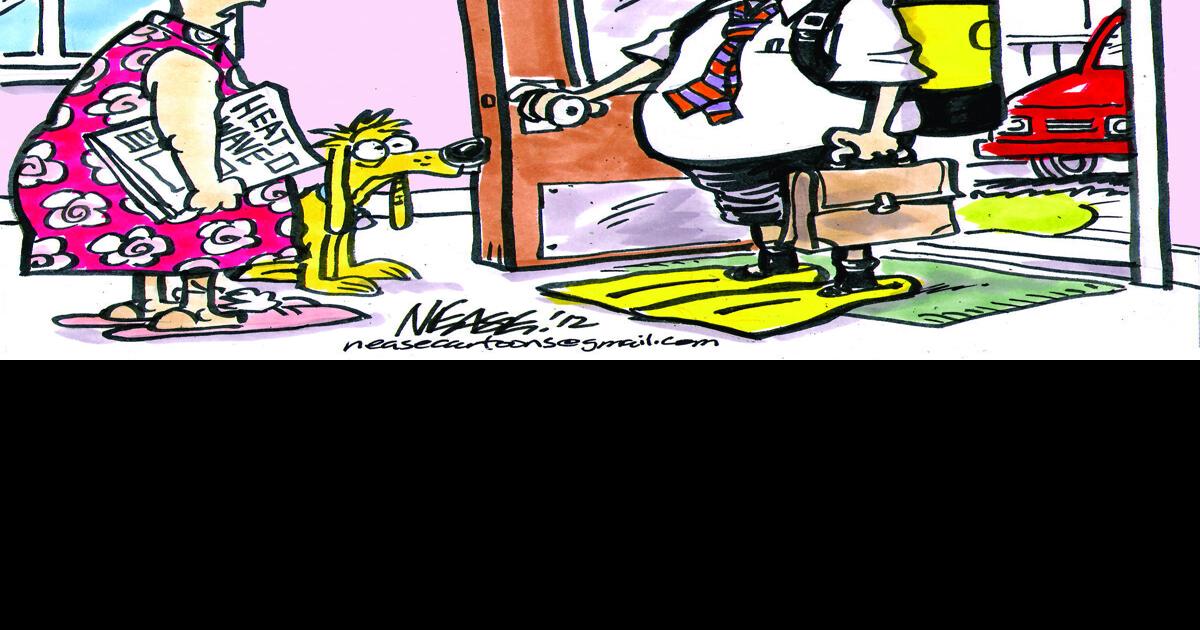 Cartoon - NEASE - Humid