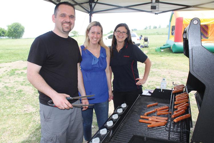 Cookstown community picnic was a splash