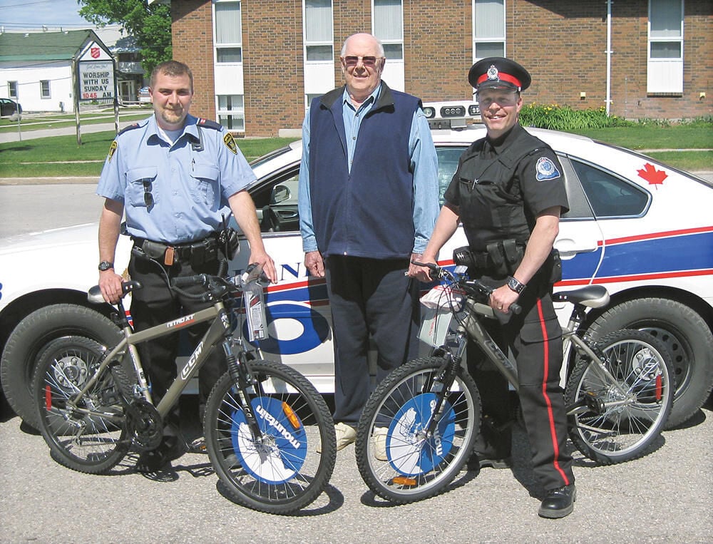 Bike rodeo to offer prizes, safety tips