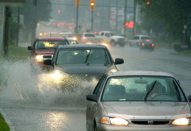Special weather statement in place for all of Simcoe County