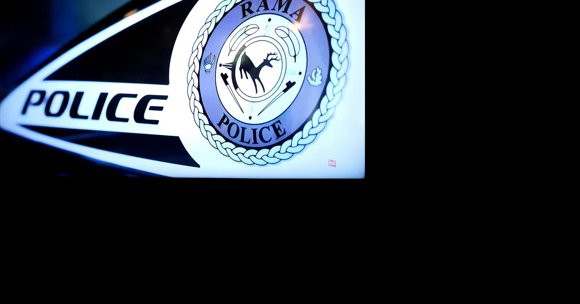 Second suspect arrested in Rama police investigation