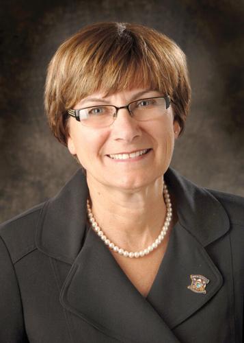 Sandra Cooper - Mayor - Collingwood