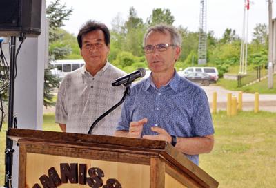 Beausoleil First Nation to benefit from $16.5 million in government funds