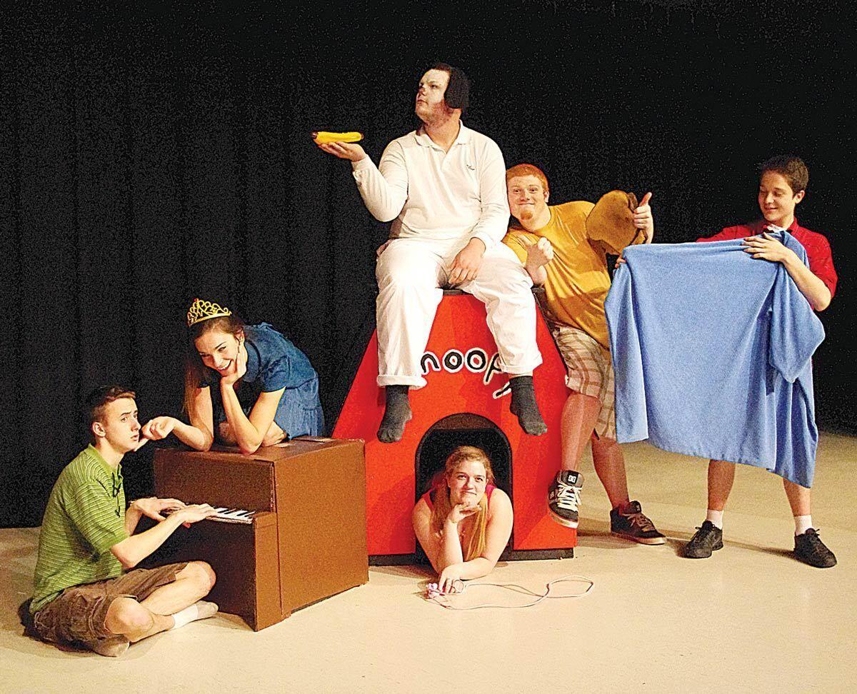 Banting stages Charlie Brown Friday