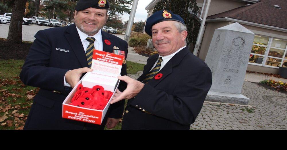 Here is where you can recognize Remembrance Day 2024
