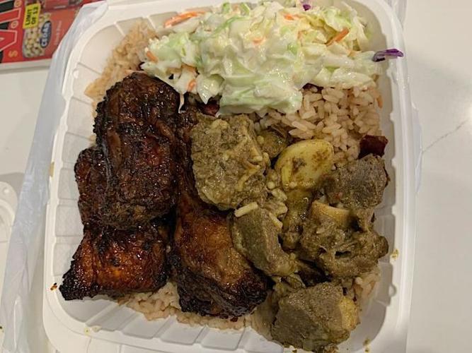 Carib Dish serves up authentic Caribbean cuisine in Barrie