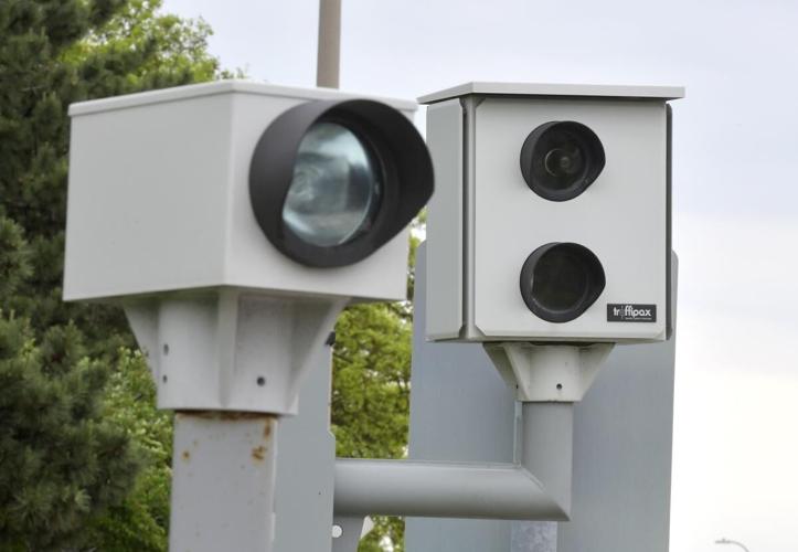 Barrie pivots to red light cameras amid provincial ban