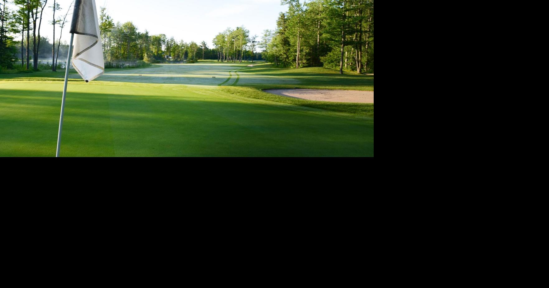 MAP: Golf courses in Simcoe County