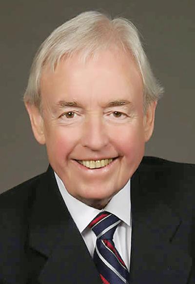 Ex-MP to be honoured by law society
