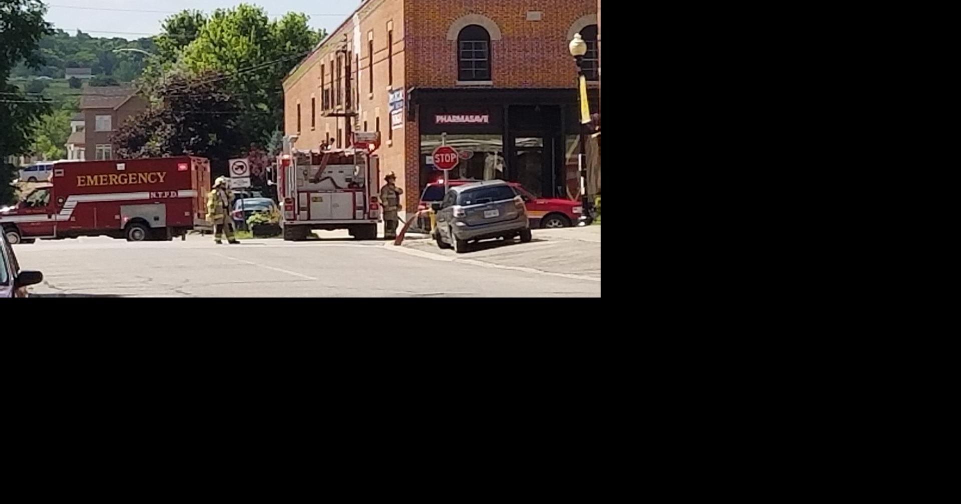 Beeton residents evacuated due to gas leak