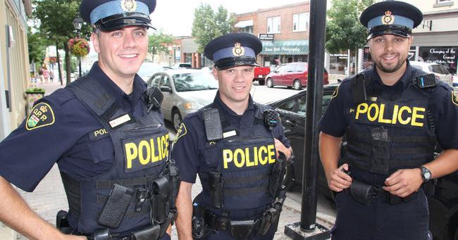 OPP hears from community groups