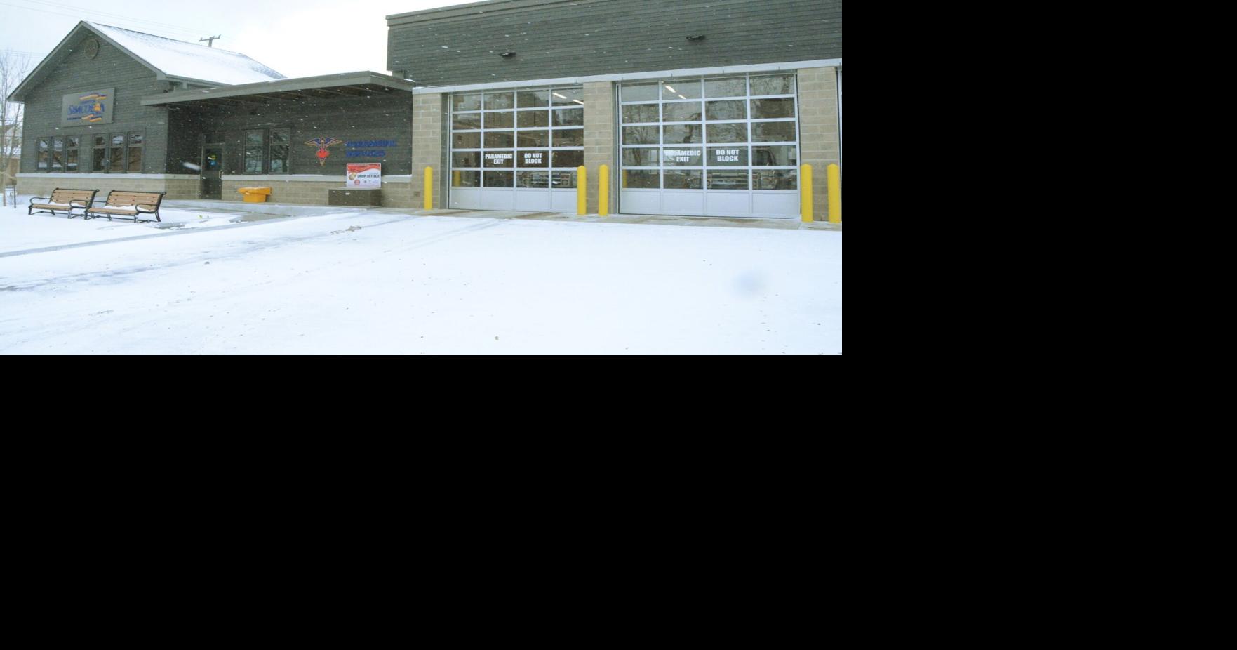 County of Simcoe opens $4.2-million ambulance station in Collingwood