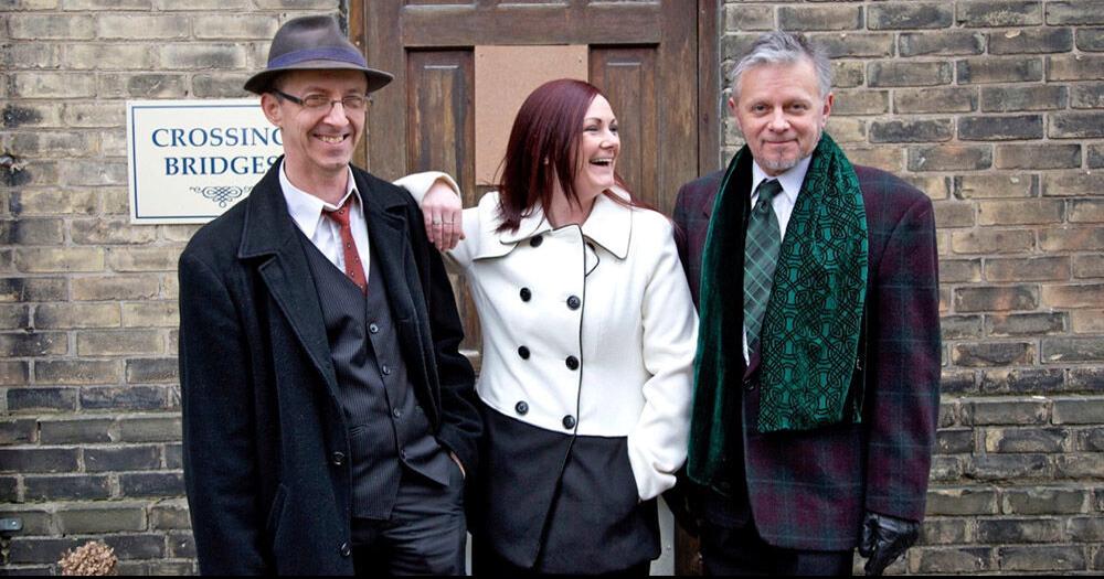 Rant Maggie Rant at Meaford Harbour on Canada Day