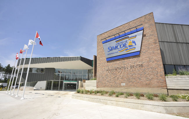 County waste changes in place