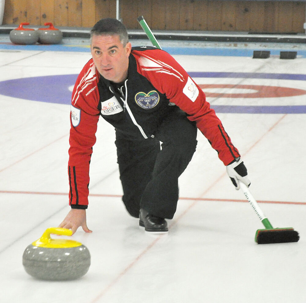 Middaugh bids farewell to competitive curling