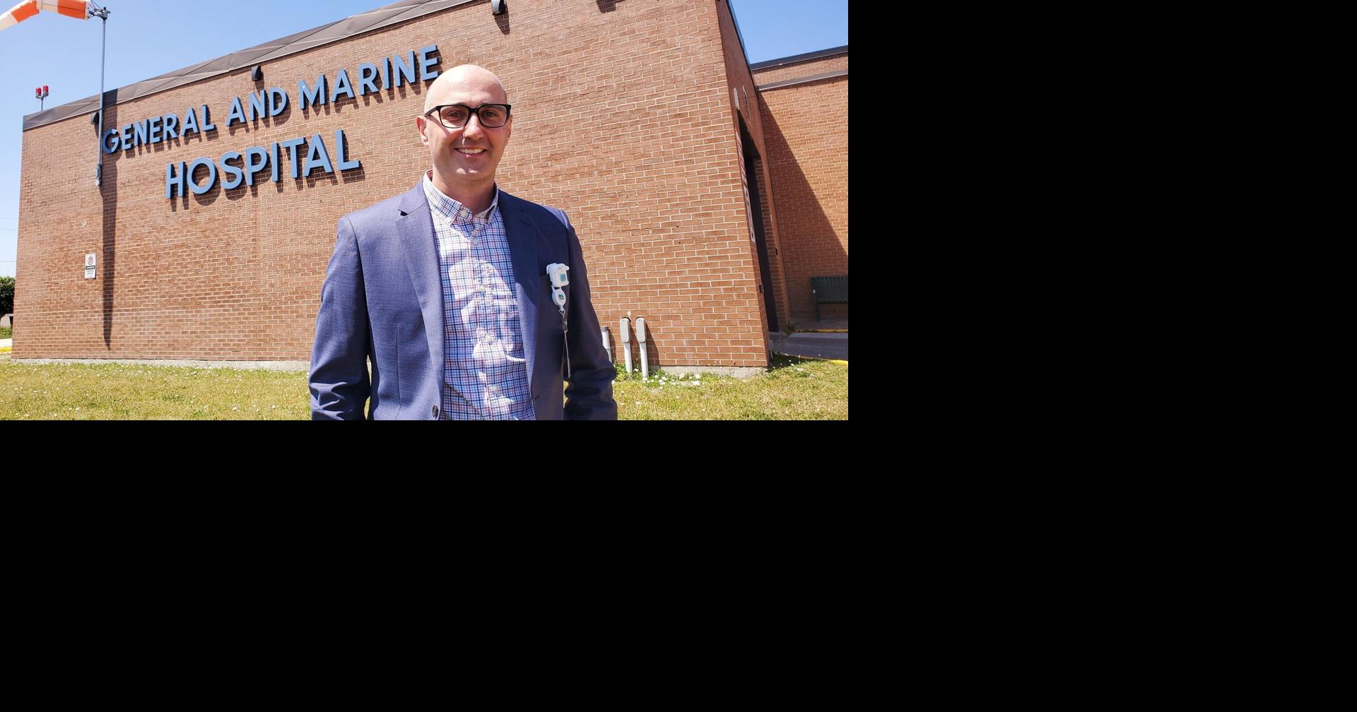 Providing quality care is the goal of hospital CEO