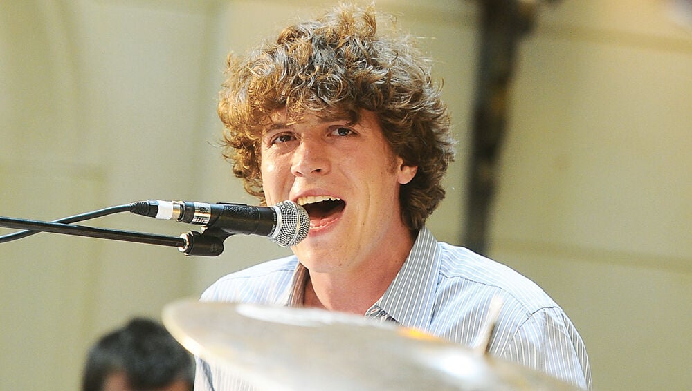 Devin Cuddy follows his own musical path to Midland