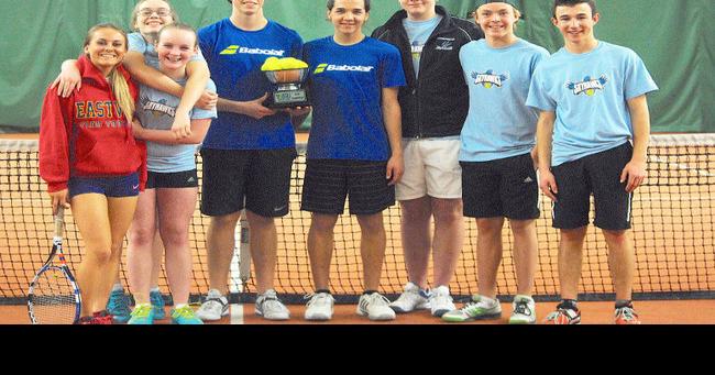 Barrie tennis team wins under-18 championship