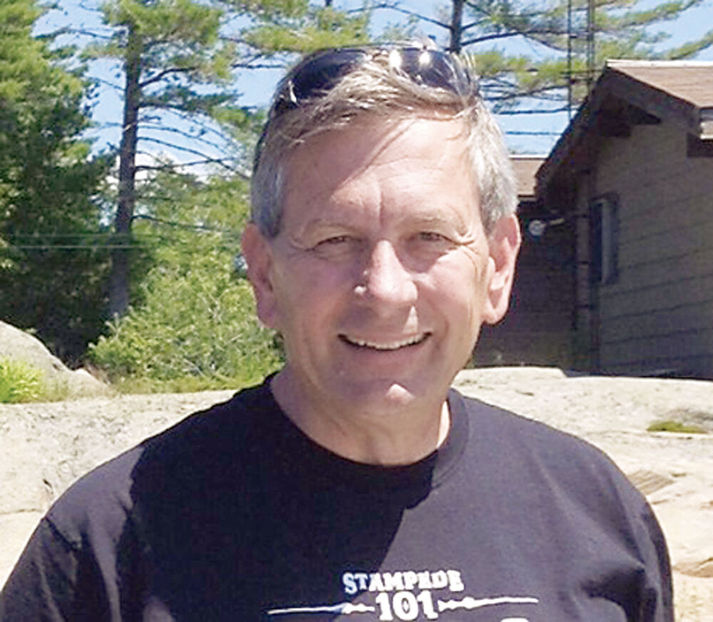 Jim Clark ready ‘fore’ challenge