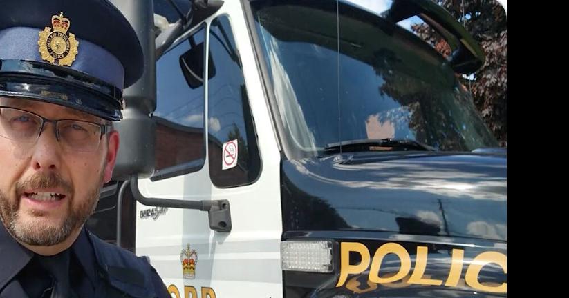 OPP investigating damage to cruisers