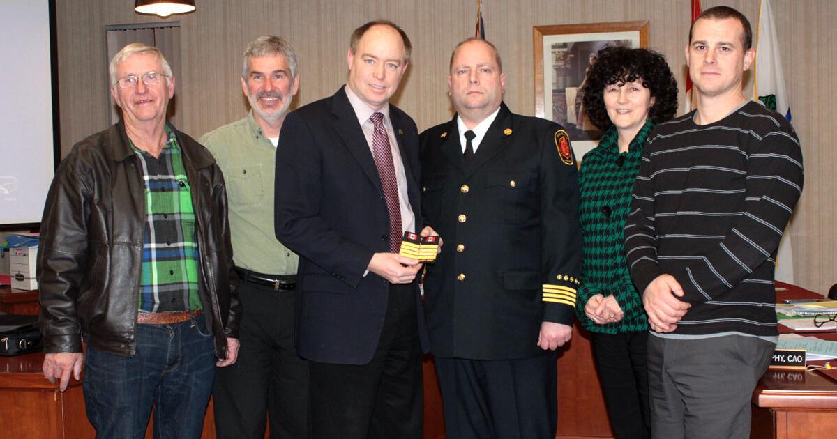 Essa appoints new deputy fire chief