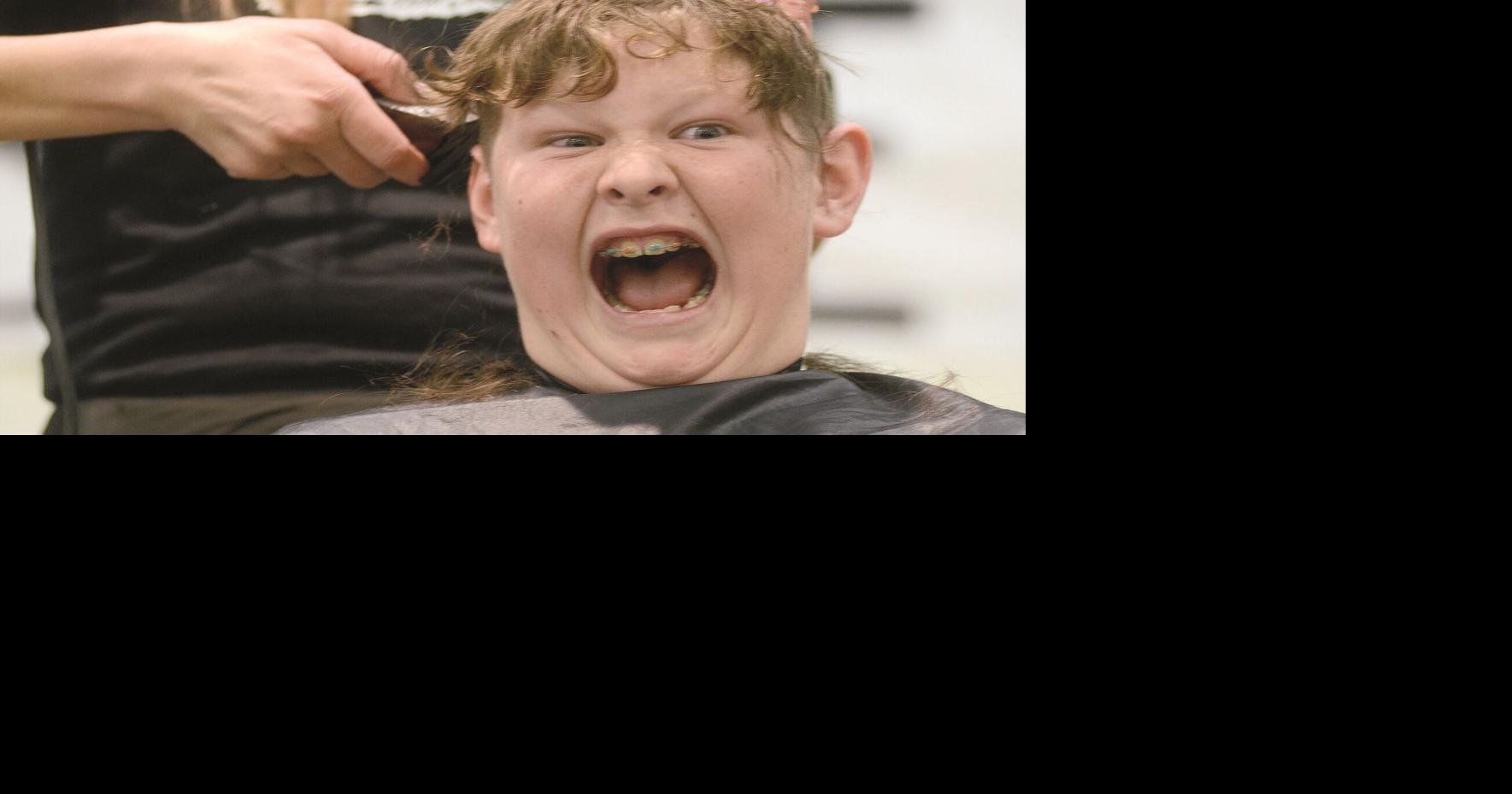 Fred C. Cook students to shave heads to fight cancer