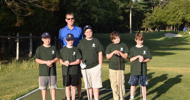 Optimist Club Beginner Golf League in Barrie runs through June