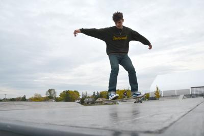 Collingwood opens new skate park