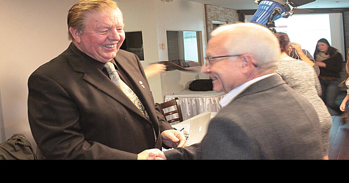 Rick Milne elected mayor of New Tecumseth