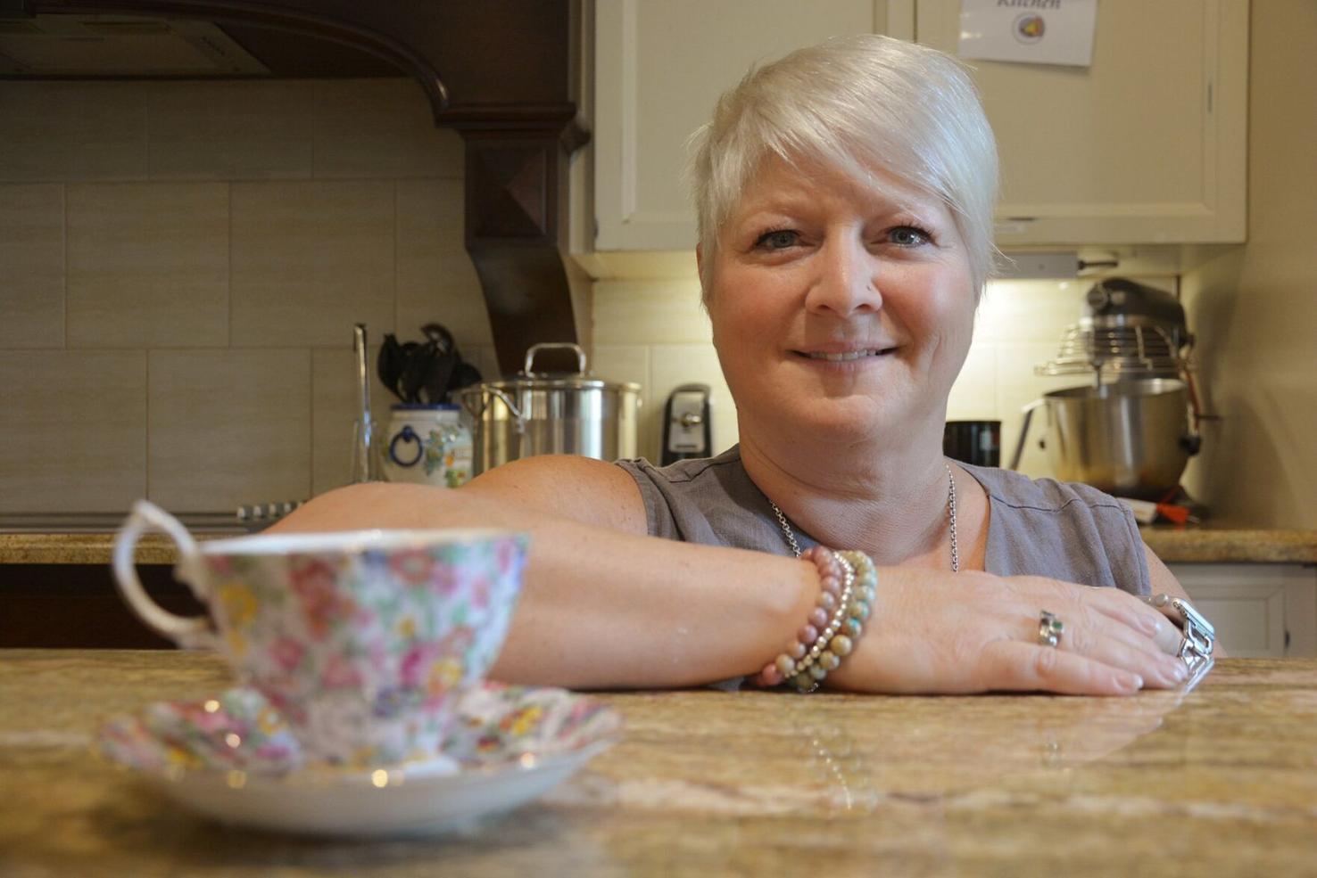 Kelly Hubbard to take over as interim director of Hospice Huronia