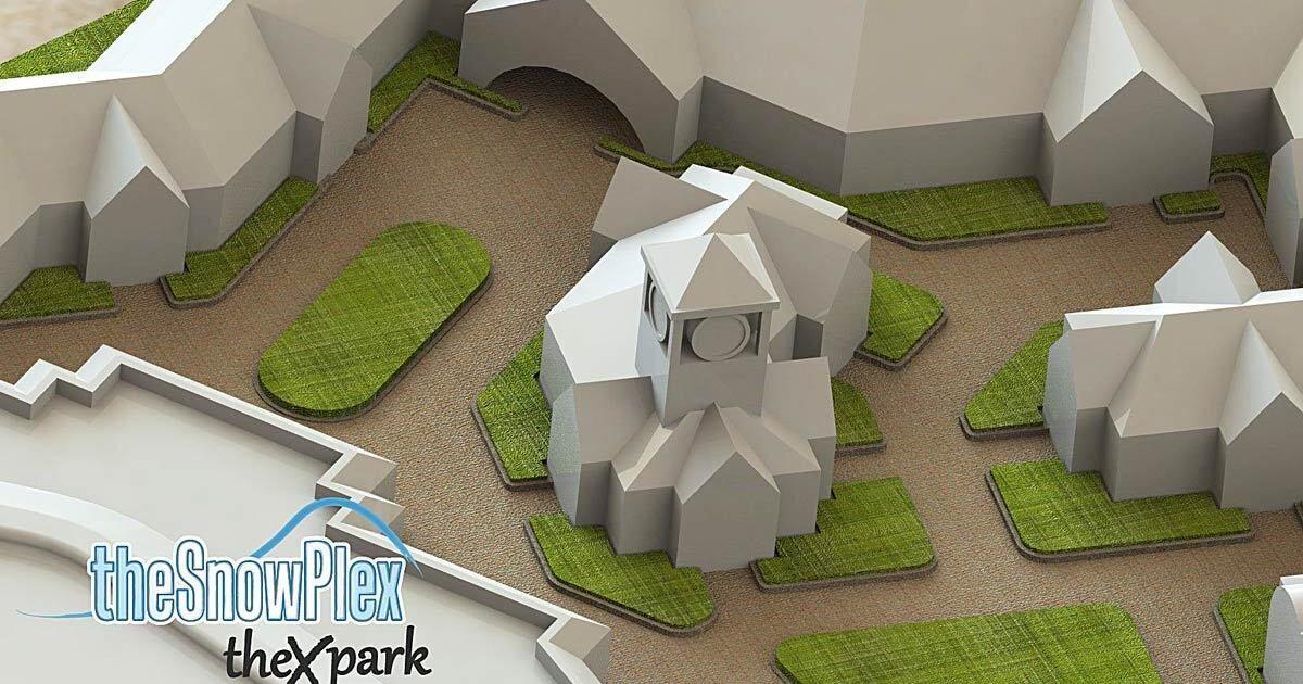 Plan resurfaces for Loretto ski resort