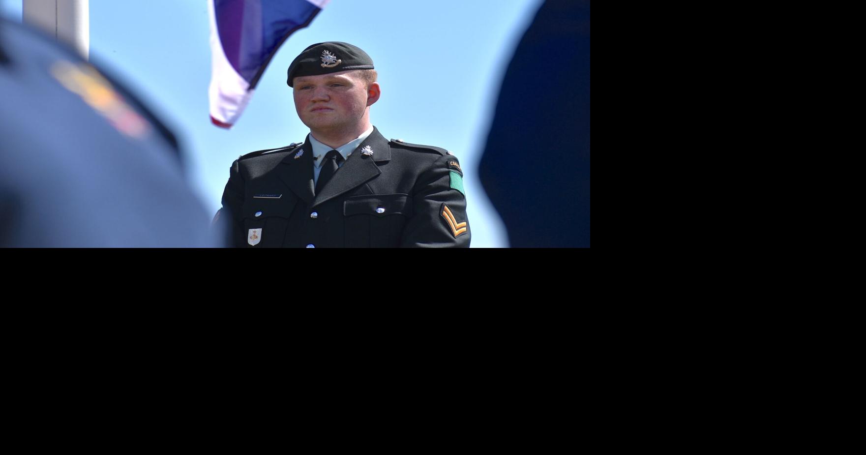 How Barrie residents marked the coronation of King Charles III