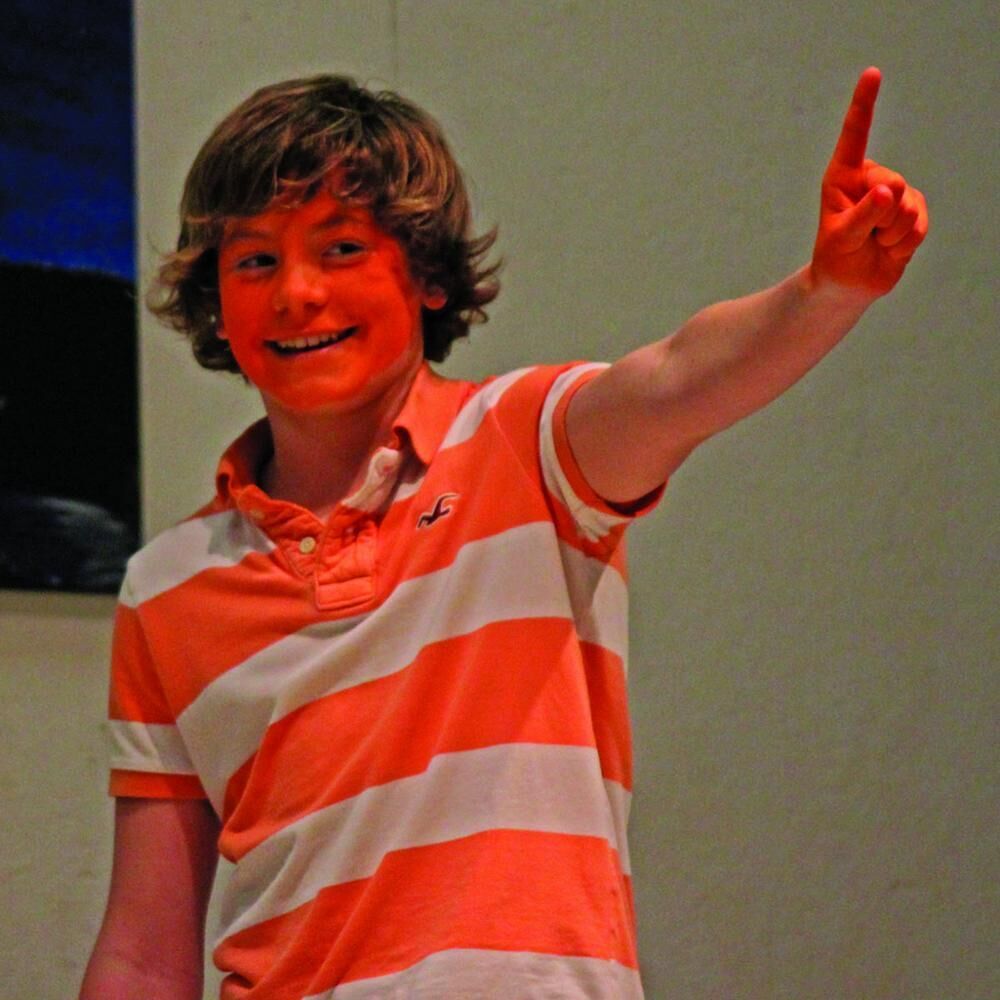 Alliston students stand up against bullying