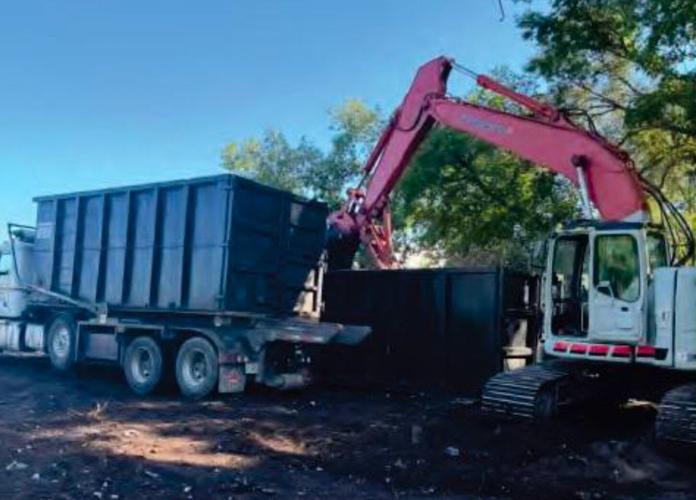 FOI reveals extent of Barrie encampment cleanup